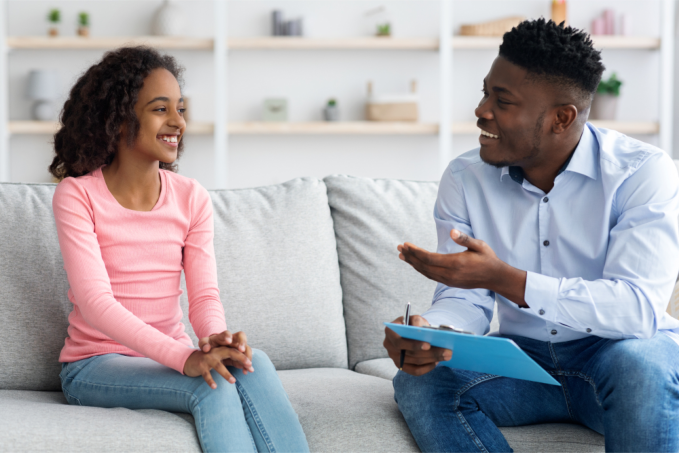 Nurturing Child Emotional Development